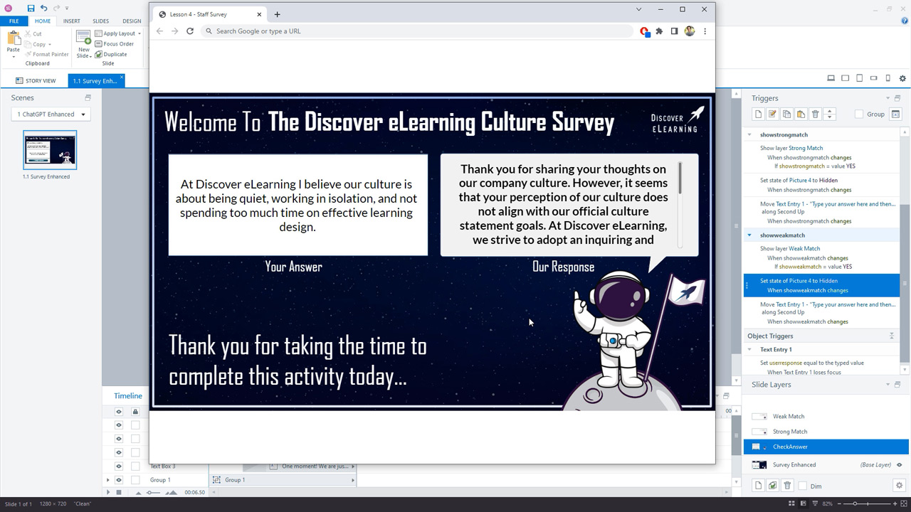 Build AI-Powered eLearning With Storyline and ChatGPT (2024 Edition) – Discover eLearning