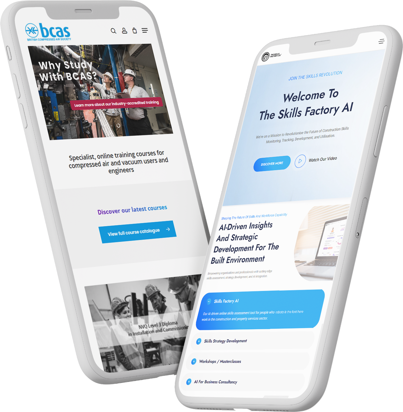 LMS & Platform Solutions – Discover eLearning