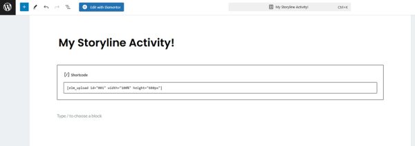 Introduction To The Storyline Content Uploader – Discover eLearning