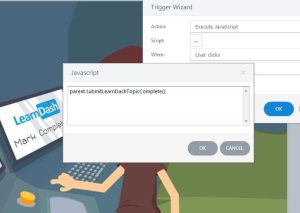 Automatically Mark A LearnDash Topic Page As Complete Using Storyline Content – Discover eLearning